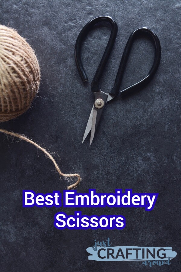 The 7 Best Embroidery Scissors of 2021: How to Choose & Where to Buy ...