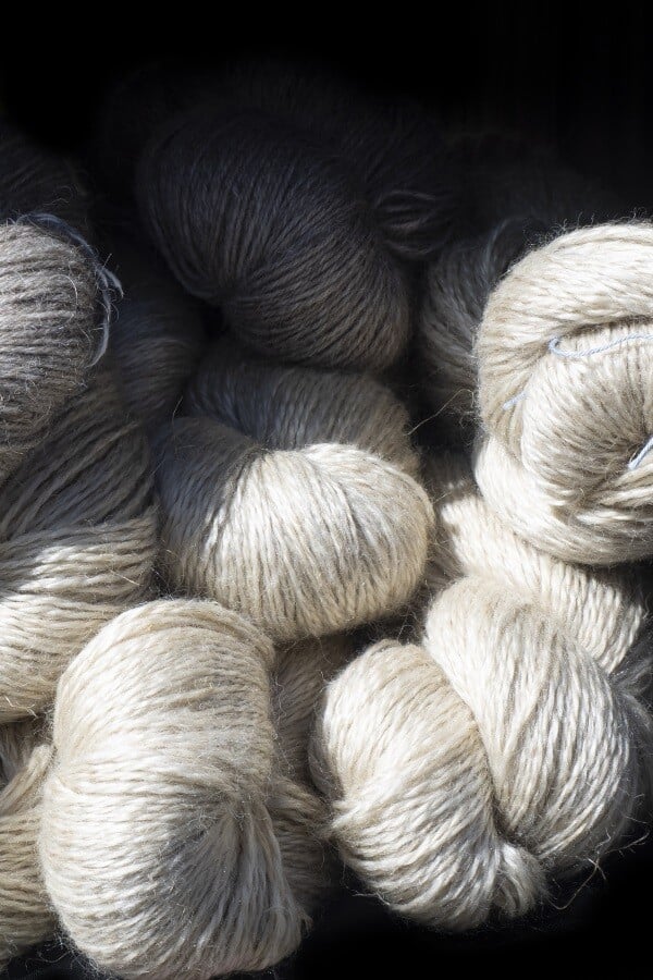What is Qiviut Yarn? | Just Crafting Around