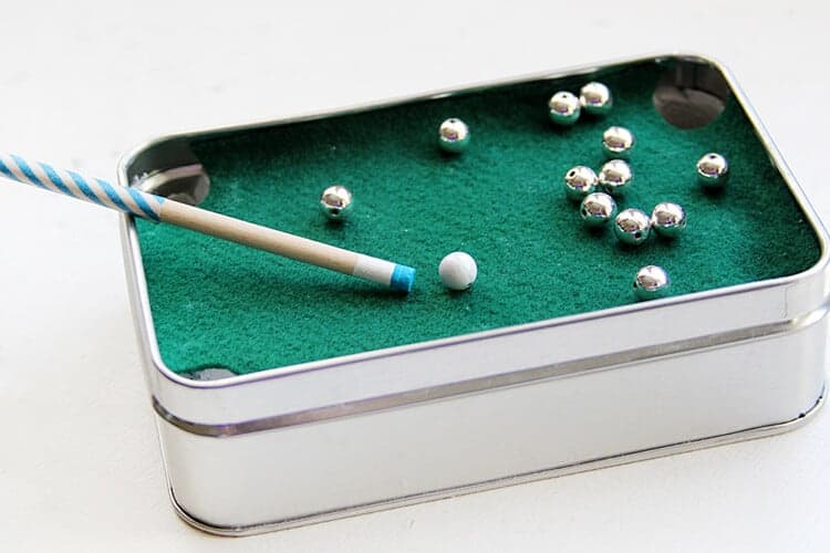 DIY Pool Table Plans for Your Home - JustCraftingAround