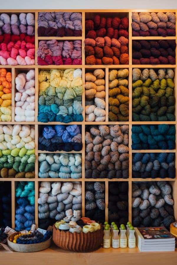 Types of Yarn: the Ultimate Guide - JustCraftingAround