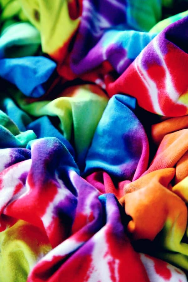 How To Dye Polyester Fabric JustCraftingAround