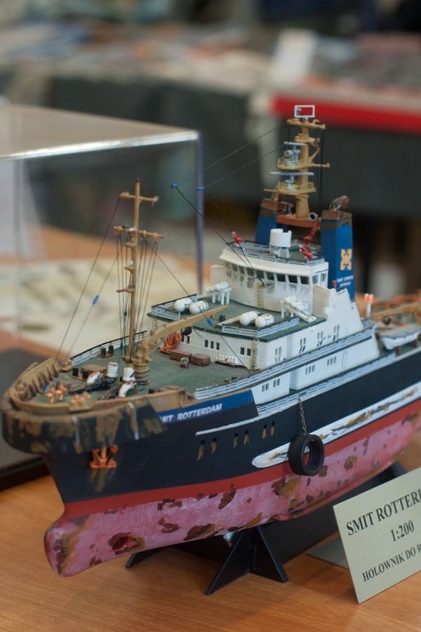 Model Tugboat Kits - JustCraftingAround