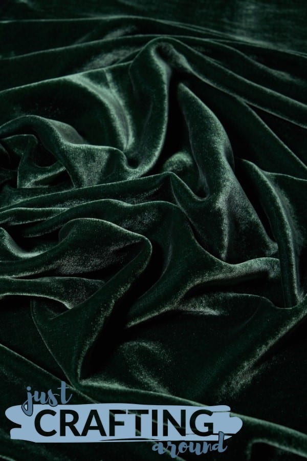 A Guide To The Color Velvet - JustCraftingAround