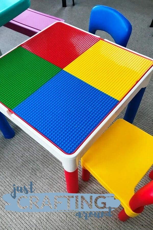 6 Best LEGO Tables Guide And Reviews - JustCraftingAround