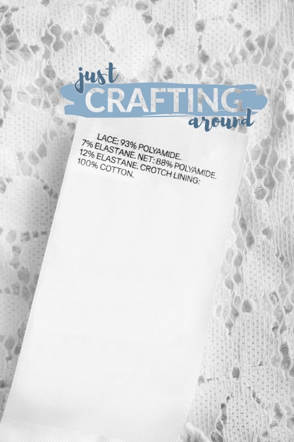 What Is Polyamide Fabric? - JustCraftingAround