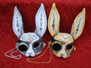33 DIY Masquerade Mask Ideas for Your Fancy Party - JustCraftingAround
