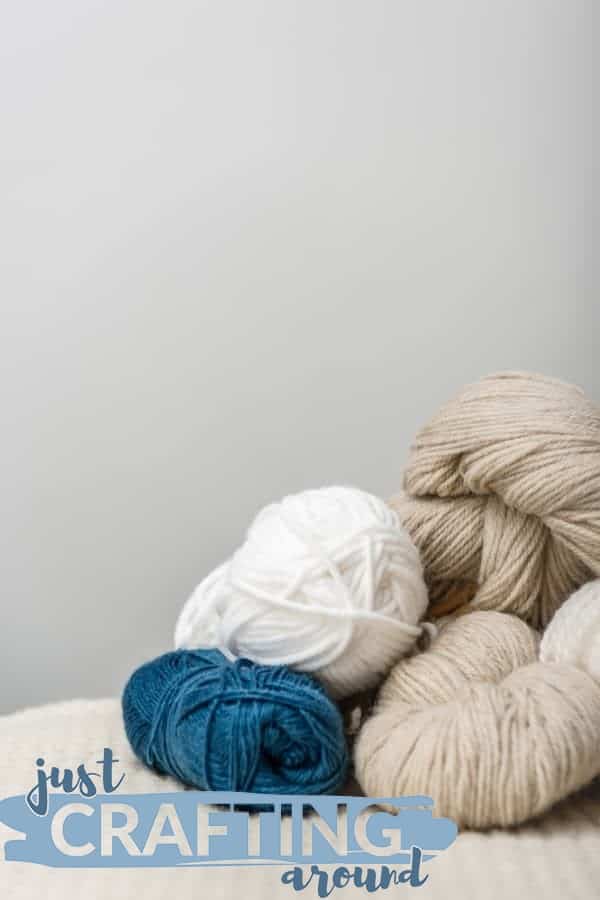Linen Yarns for Your Next Project - JustCraftingAround
