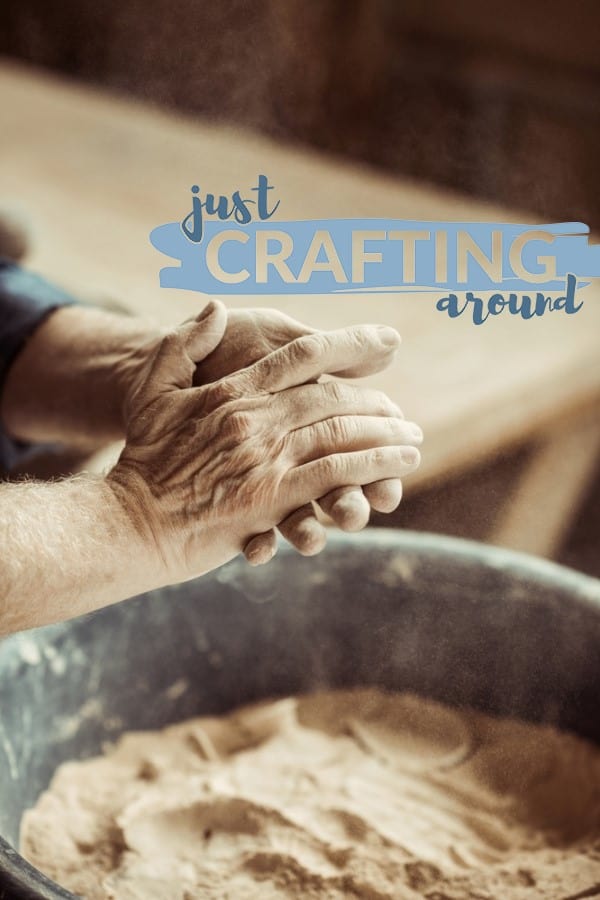 Stages of Clay 101 - JustCraftingAround