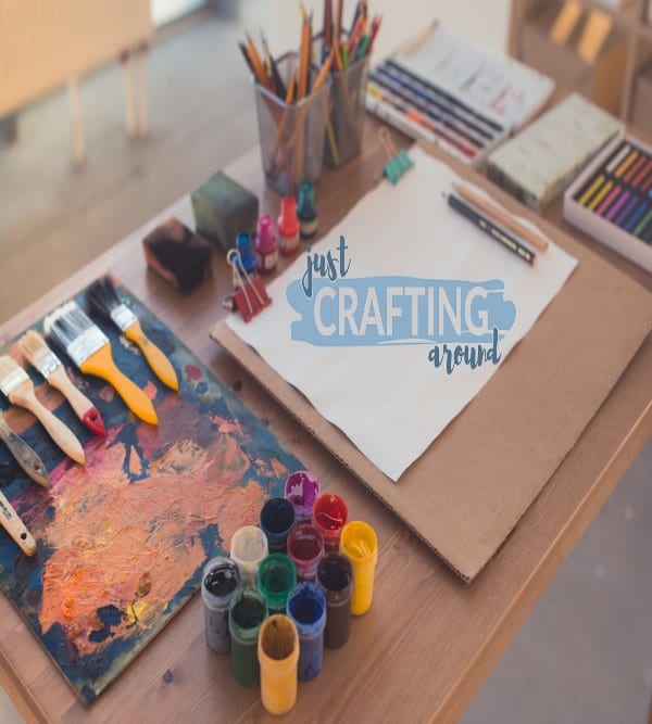 What Is The Difference Between Paint And Ink? - JustCraftingAround