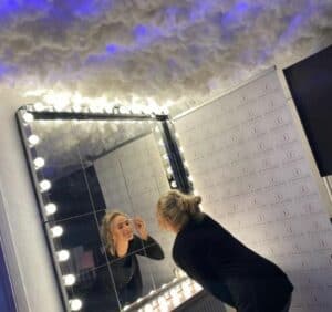 15 Cloud Ceiling DIY Ideas - JustCraftingAround
