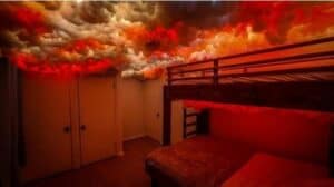 15 Cloud Ceiling DIY Ideas - JustCraftingAround