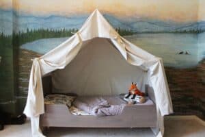 15 DIY Bed Tents - Ideas And Projects You Can Finish Today ...