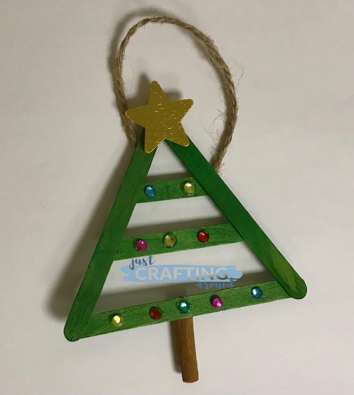 19 Popsicle Stick Crafts Ideas and How to Make Them - JustCraftingAround