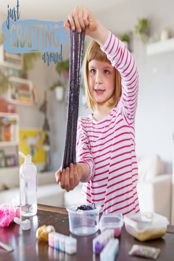 13 Types of Slime You Can Make at Home - JustCraftingAround