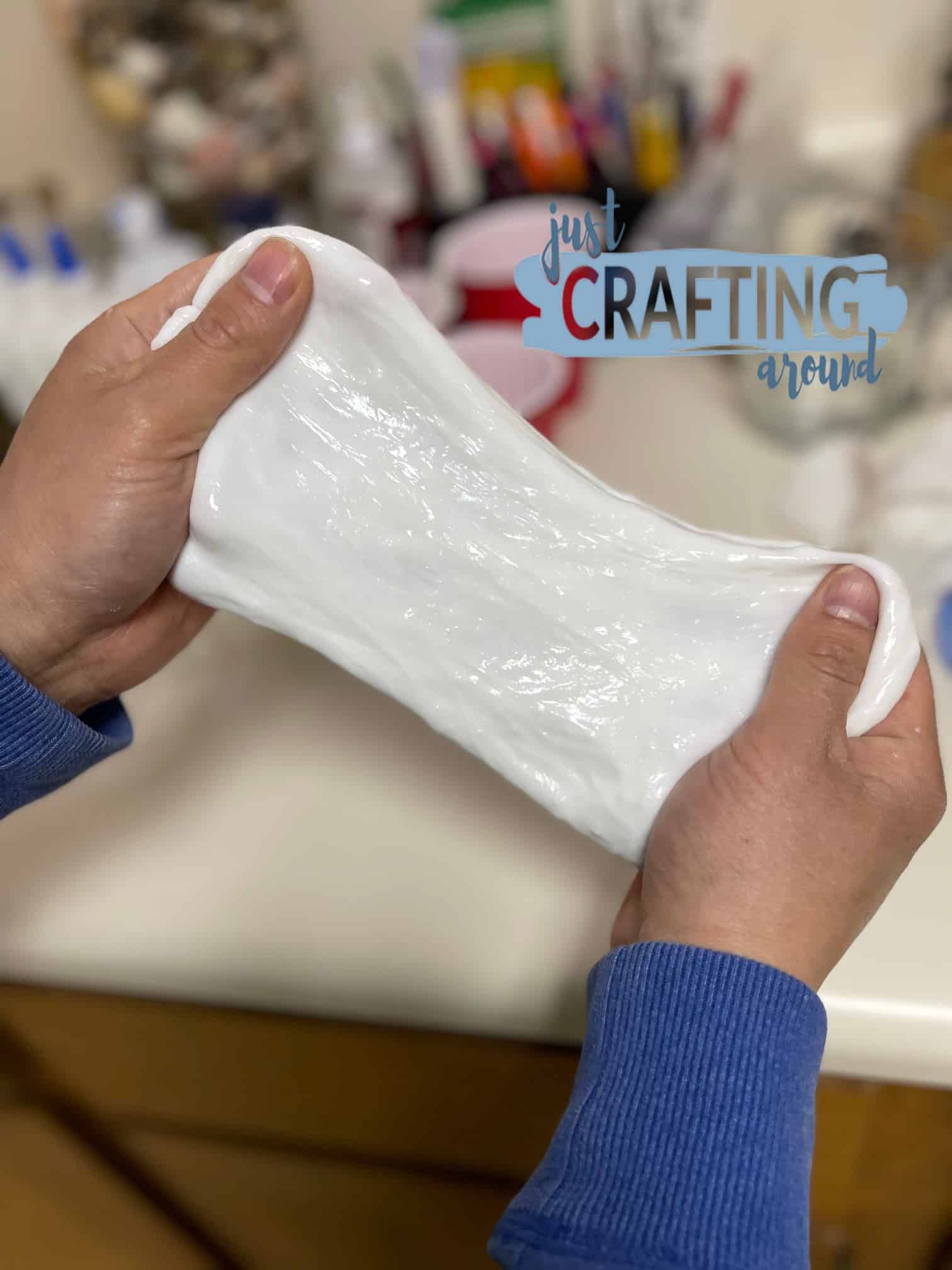 13 Types of Slime You Can Make at Home - JustCraftingAround