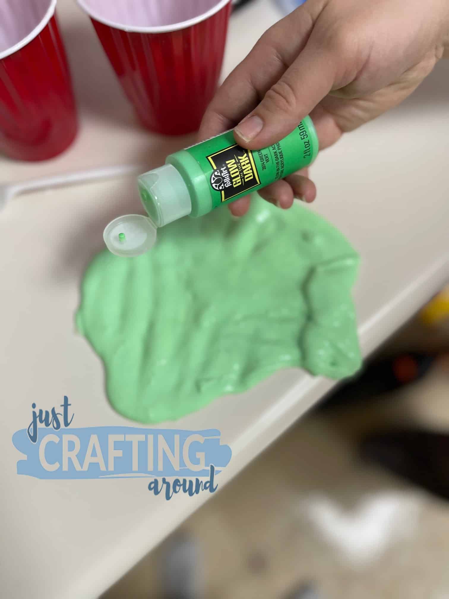 13 Types of Slime You Can Make at Home - JustCraftingAround