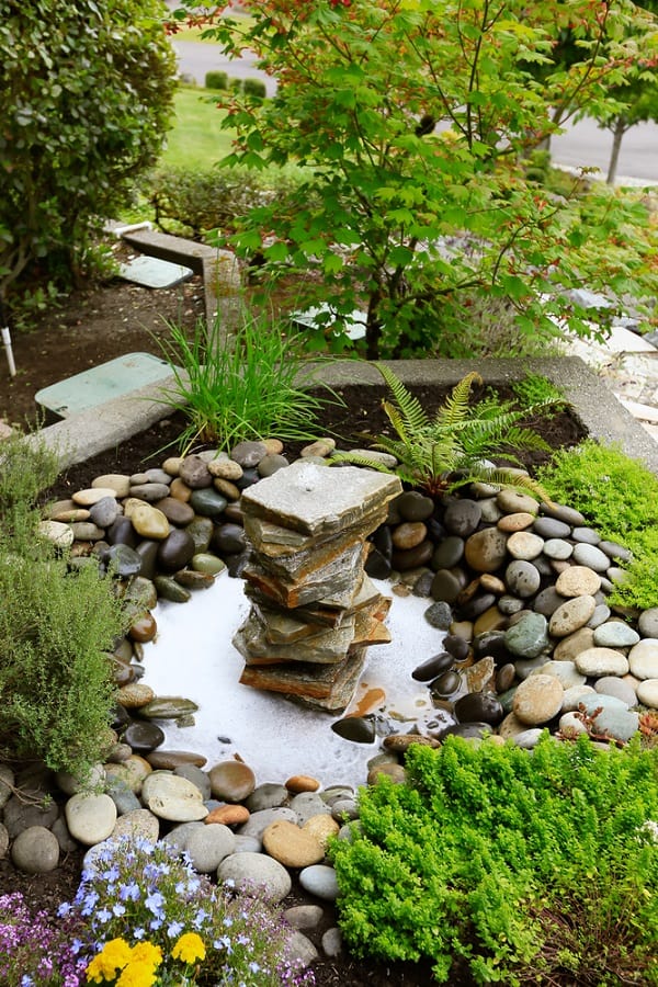 25 DIY Garden Rockery Ideas: Transform Your Garden with These Creative ...