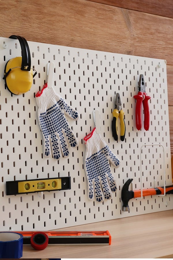 27 Ingenious Garden Tool Storage Ideas for a Clutter-Free Shed ...