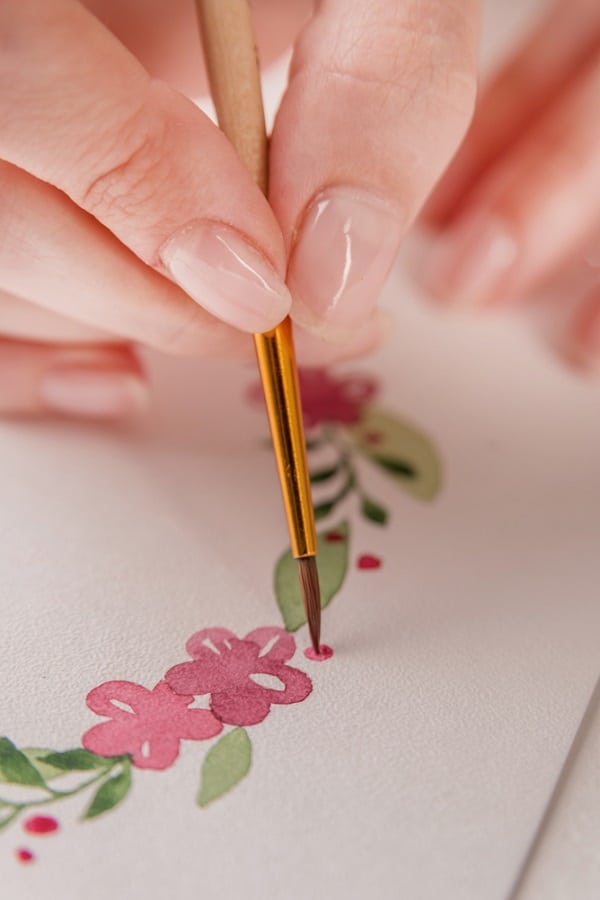 Some Creative Fabric Painting Ideas and Methods - JustCraftingAround